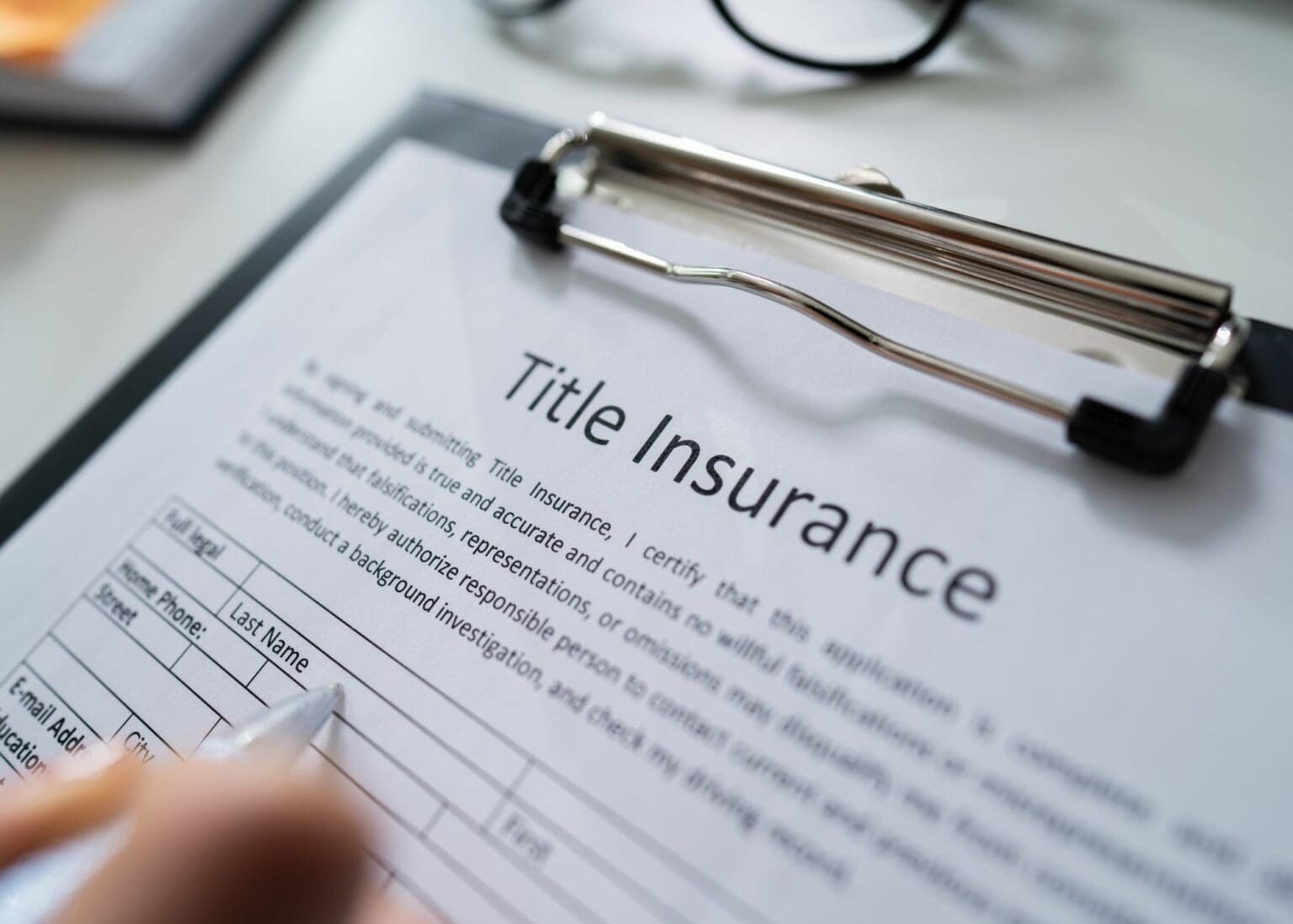 How is Title Insurance Calculated in PA | Capstone Land Transfer, LLC